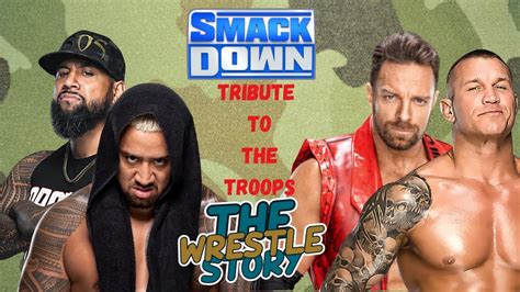11 08 23 WWE SMACKDOWN LIVE WATCHALONG LA KNIGHT RANDY ORTON VS THE