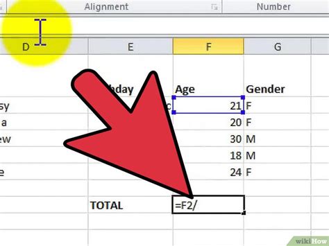 Formas De Dividir En Excel Wikihow The Best Porn Website