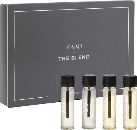 Conjunto Zaad The Blend o Boticário Masculino Beleza na Web