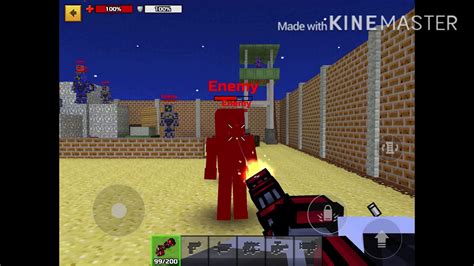 Automatic Peacemaker Review Pixel Gun D Youtube
