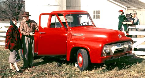 Whats The Best Looking Pickup Truck Of All Time Carscoops