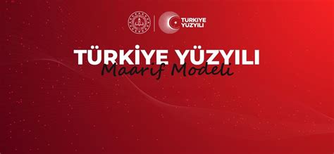 MEBden Türkiye Yüzyılı Maarif Modeli Çevrim İçi Toplantı Çağrısı Resmi