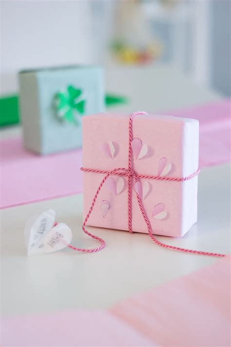Kreative Verpackungsideen für ein Geldgeschenk und Schmuck