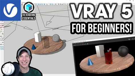 Getting Started With Vray Beginners Start Here Youtube
