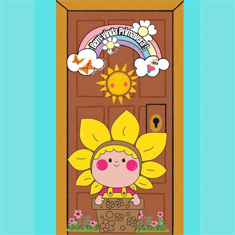 PAINEL SIMPLES PRIMAVERA Liliatividades