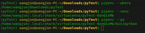 python虚拟环境介绍及使用 source venv csdn博客
