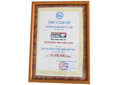 Cảm ơn nhà tài trợ của bạn bằng Mẫu thư cảm ơn nhà tài trợ chuyên