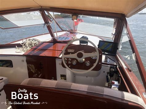 Chris Craft Sea Skiff For Sale View Price Photos And Buy
