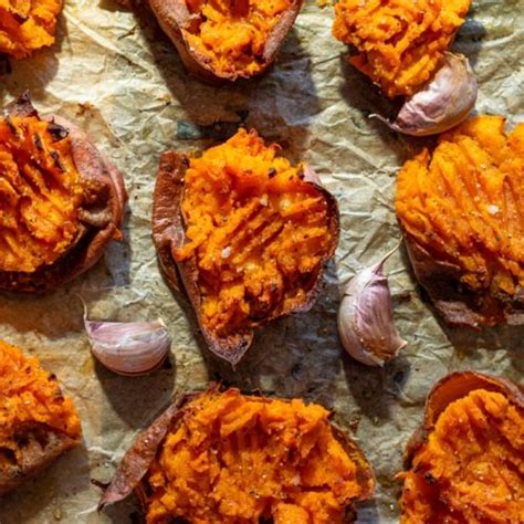 Geplette Roseval Aardappels Uit De Oven Crunch Tip Anniepannie Nl