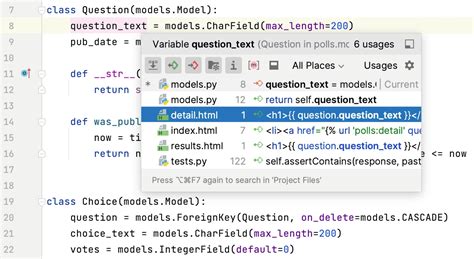 Productive Coding In Pycharm Jetbrains Guide