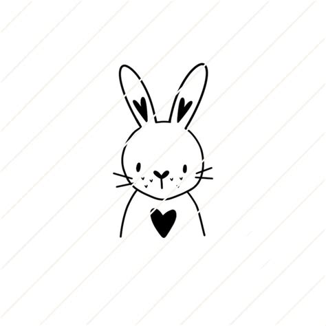 Happy Hase Plotterdatei In PNG SVG DXF Etsy De