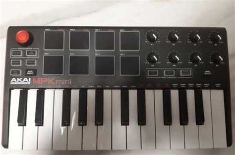 Akai Mpk Mini Festima Ru