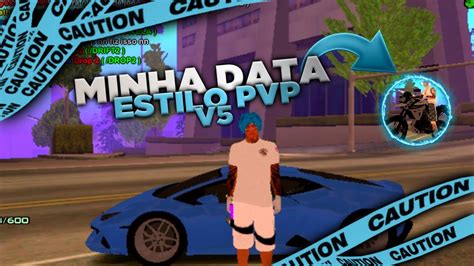 Data Modificada Estilo Pvp Para Samp Launcher Voip Data Lite