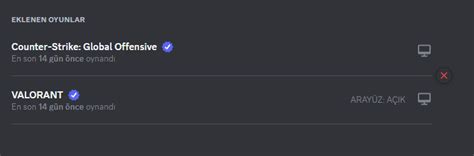 Çözüldü Discord oyun içi arayüz kapalı mı Technopat Sosyal