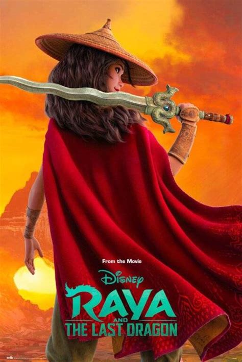 RAYA I OSTATNI SMOK Kino Wisła