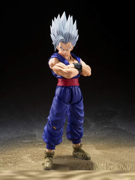 Dragon Ball Super Super Hero S H Figuarts Action Figure Son Gohan