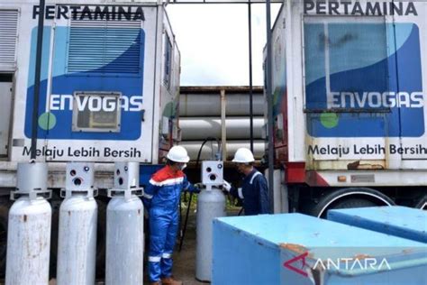 InfoPublik Dorong Energi Bersih PGN Gencarkan Penyaluran Gas Bumi