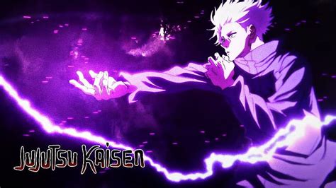 Satoru Gojo S Hollow Purple English Sub Gojo Hollow Purple HD