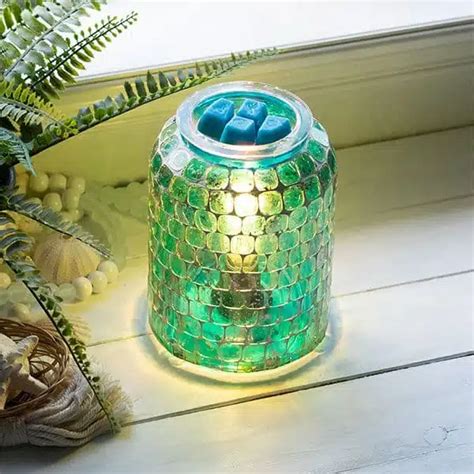 Scentsy June Warmer Scent Of The Month On The Seashore