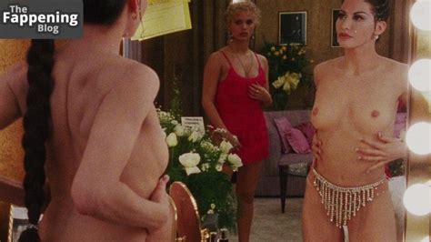 Gina Gershon Sexy How To Make It In America Video OnlyFans Leaked