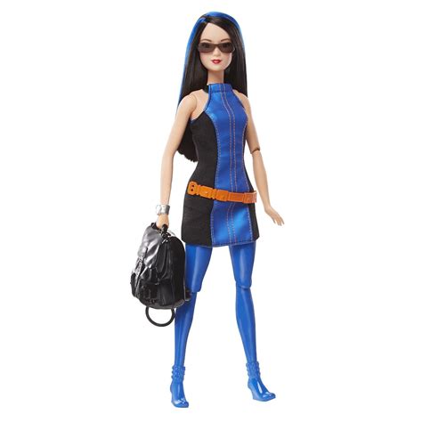 Barbie Spy Squad Renee Doll Secret Agent Ubicaciondepersonascdmxgobmx