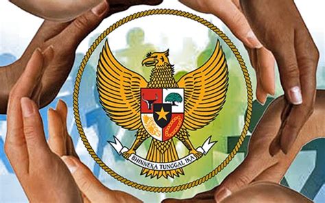 Pancasila Dasar Membangun Bangsa Satu Abad Ke Depan Universitas