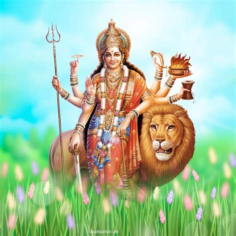 Top 999 Wallpaper Durga Devi Images Hd Amazing Collection Wallpaper