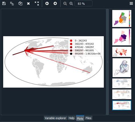 working with geospatial data in python geeksforgeeks