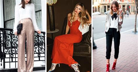 Looks Para Salir De Fiesta En La V Spera De A O Nuevo