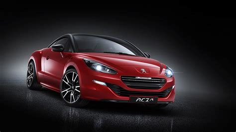 Peugeot Rcz R Officially Revealed Autoevolution