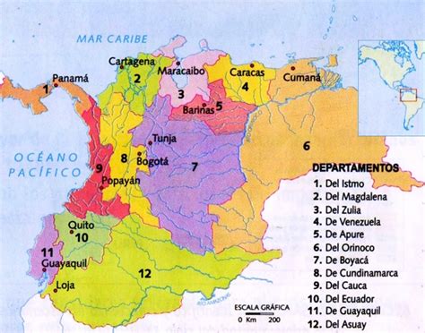 Mapa De Colombia Gran Colombia SocialHizo 2706 The Best Porn Website
