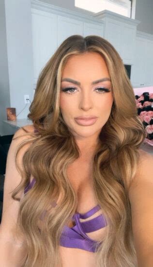 Mandy Rose Nude Photos And Leaked Porn Scandal Planet