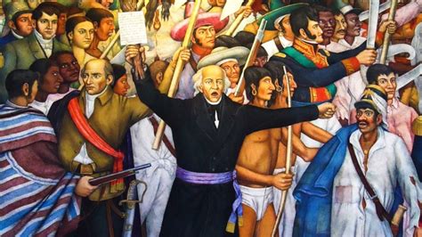 Quiénes fueron los personajes que participaron en la Independencia de