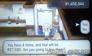 Laverre City Pokemon Y