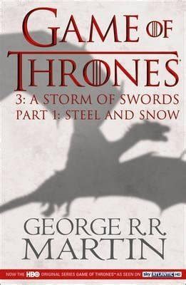 George R R Martin S A Game Of Thrones Book Boxed Set Song Of Ice