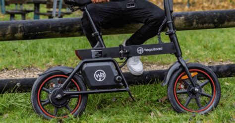 Draisienne électrique Wegoboard W7 Test et avis