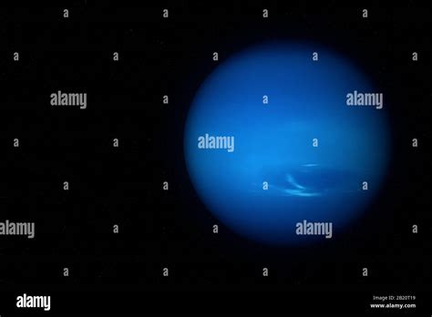 Neptuno es el octavo y más lejano planeta conocido del Sol en el