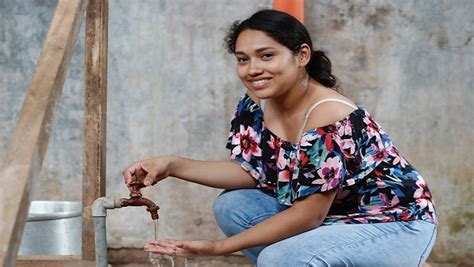 Lo hicieron por el Perú Ley de Acceso Universal al Agua Potable