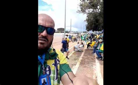 Golpistas identificados veja nomes de invasores da Praça dos Três