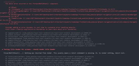 reactjs nativebase showing error while using in jest testing stack overflow