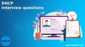 Top Dhcp Interview Questions And Answers Update For