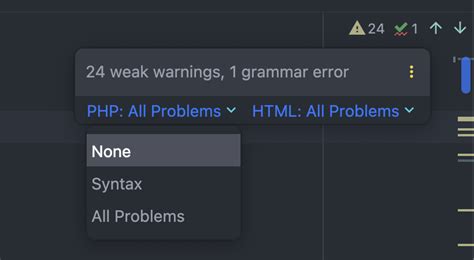 Ide Wrong Syntax Highlighting For PHP File In PHPStorm Stack Overflow