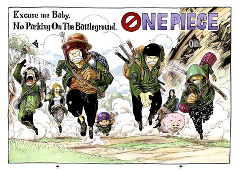 Straw Hat Pirates One Piece Image By Oda Eiichirou