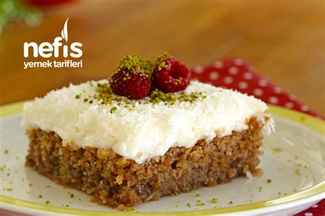 Kıbrıs Tatlısı Tarifi Videosu Nefis Yemek Tarifleri