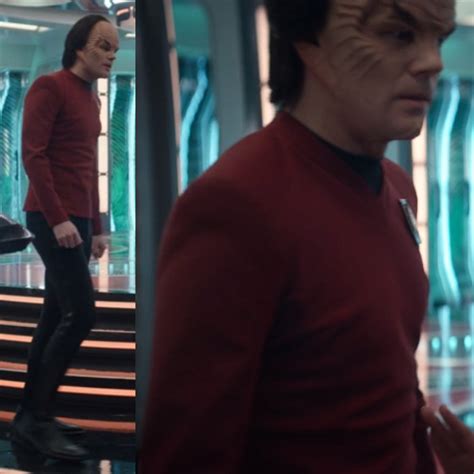 Jörg Hillebrand on Twitter StarTrekSNW s Tomorrow and Tomorrow and