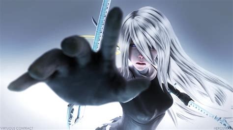 2B Nier Automata Live Wallpaper 1920x1080