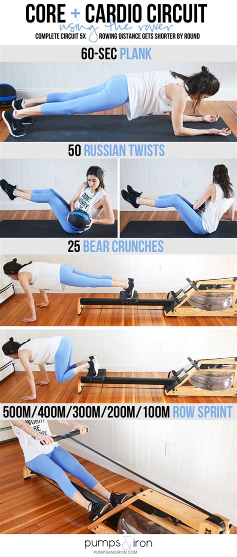 Hiit Cardio Workouts That Will Get You In The Best Shape Of Your