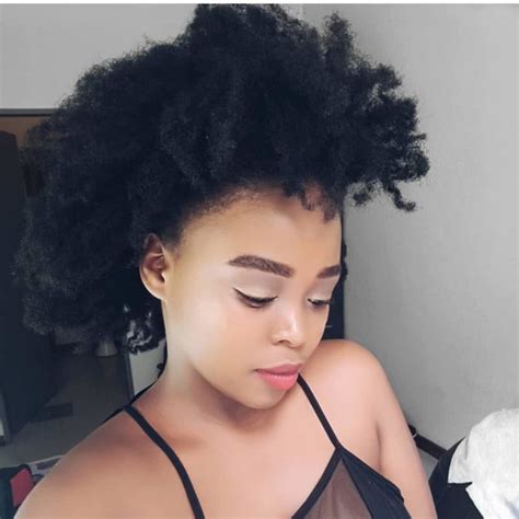45 Natural Hair Afro Style Ideas For 2024 Updated Thrivenaija