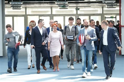Olguța Vasilescu și a depus candidatura pentru un nou mandat