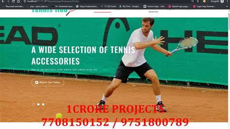 Sports Management System Using PHP 1Crore Projects YouTube